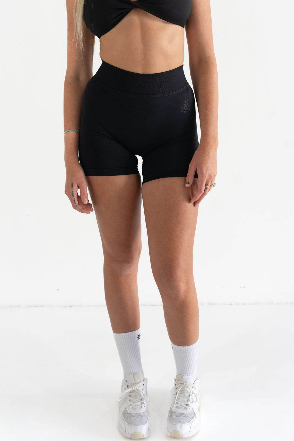 Luxe Shorts - Black - Best Body